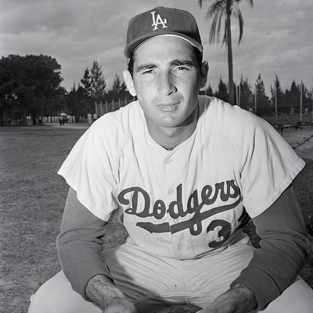 Sandy Koufax