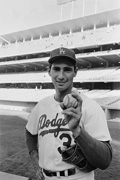 Sandy Koufax