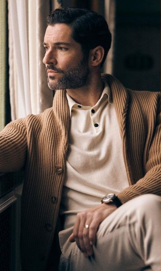 Picture of Tom Ellis