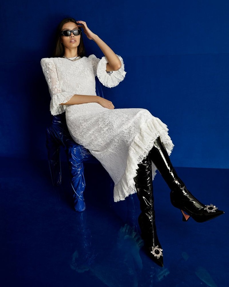 Heather Diamond Strongarm picture