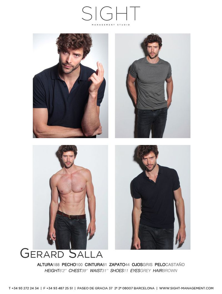 Picture of Gerard Salla