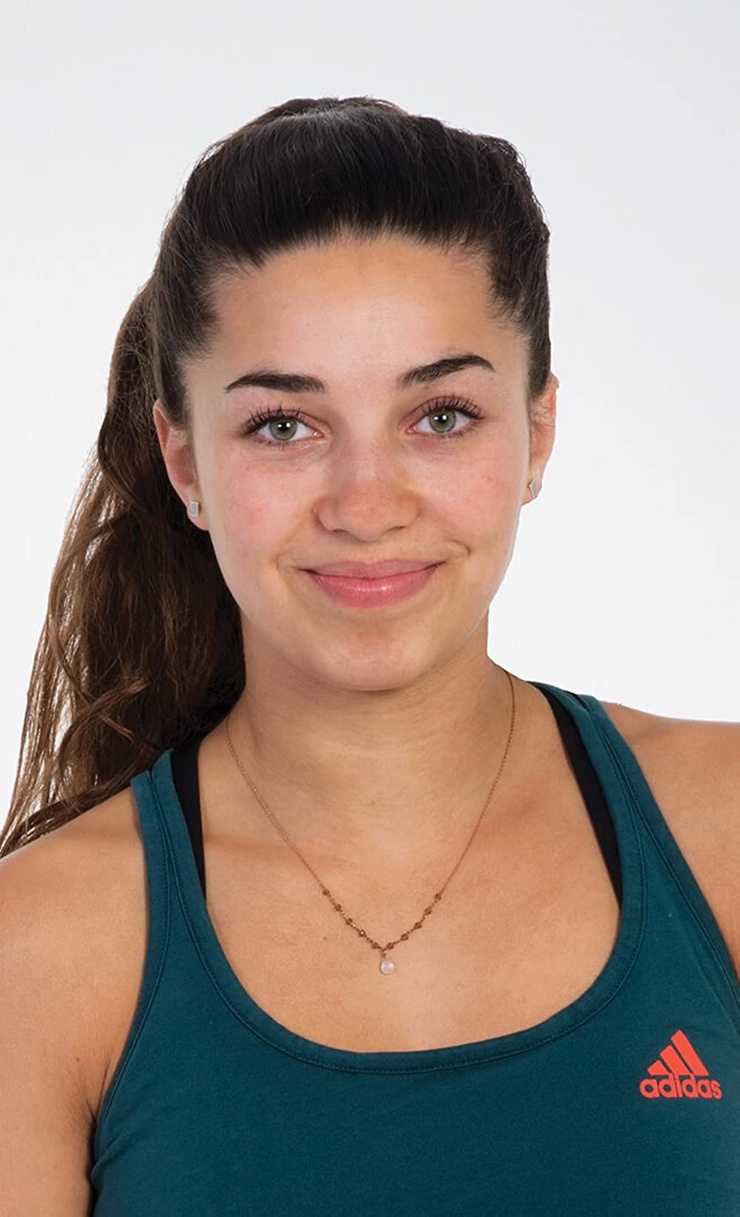 Picture of Brooke Raboutou