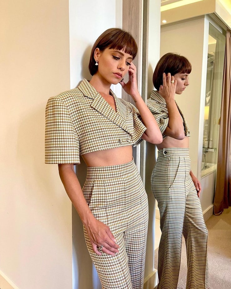 Michelle Jenner picture