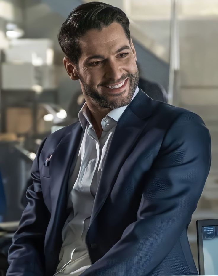 Picture of Tom Ellis