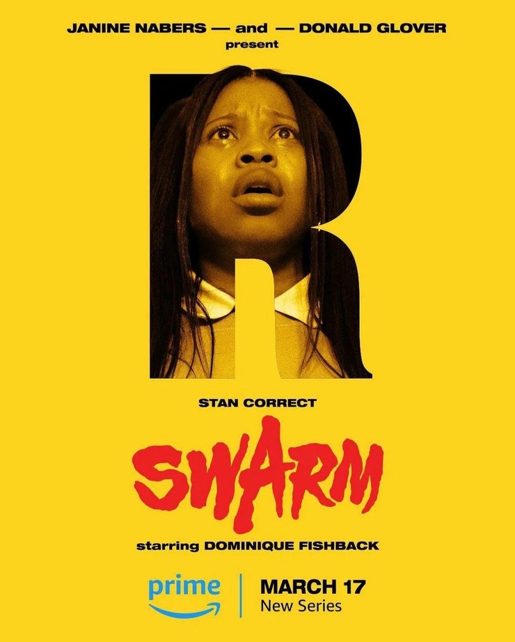 Image of Swarm