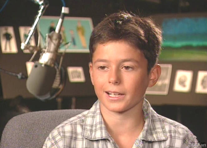 Eli Marienthal in "Gigant" (1999)