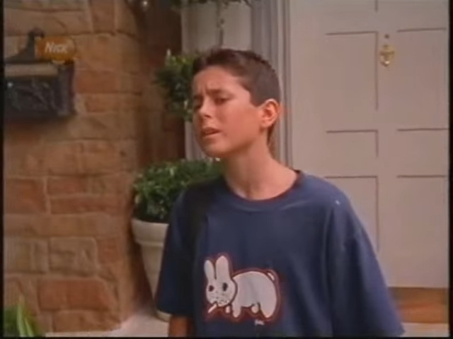 Eli Marienthal in "Tucker" (2000)
