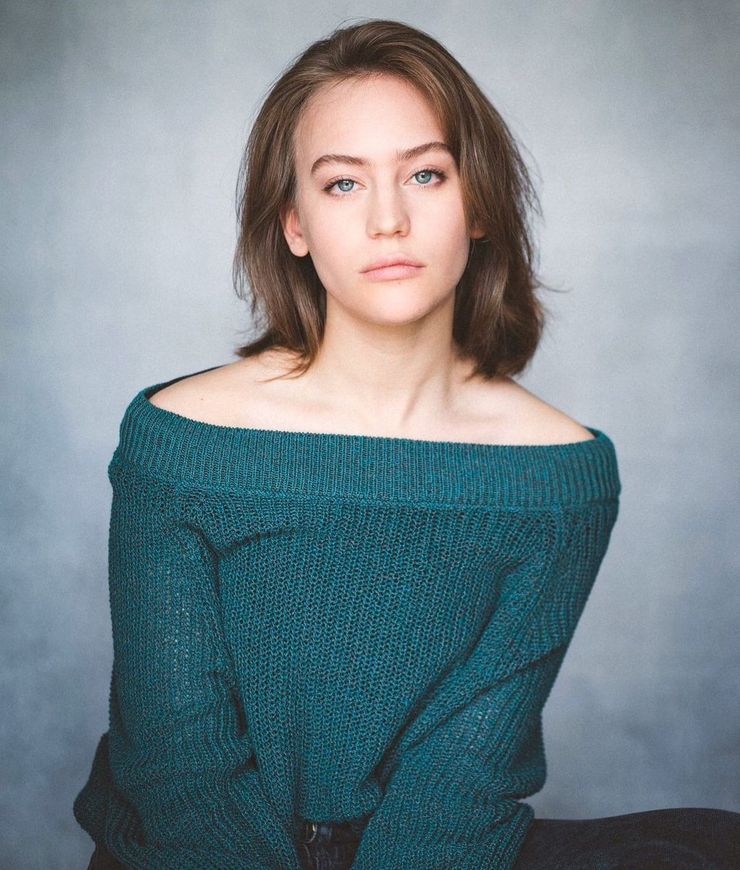 Annie Haworth picture