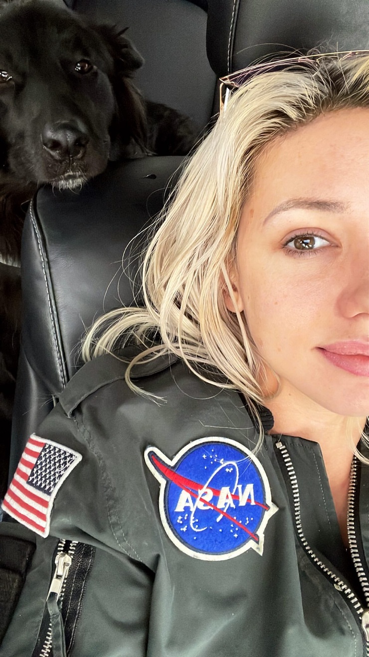 Alanah Pearce picture