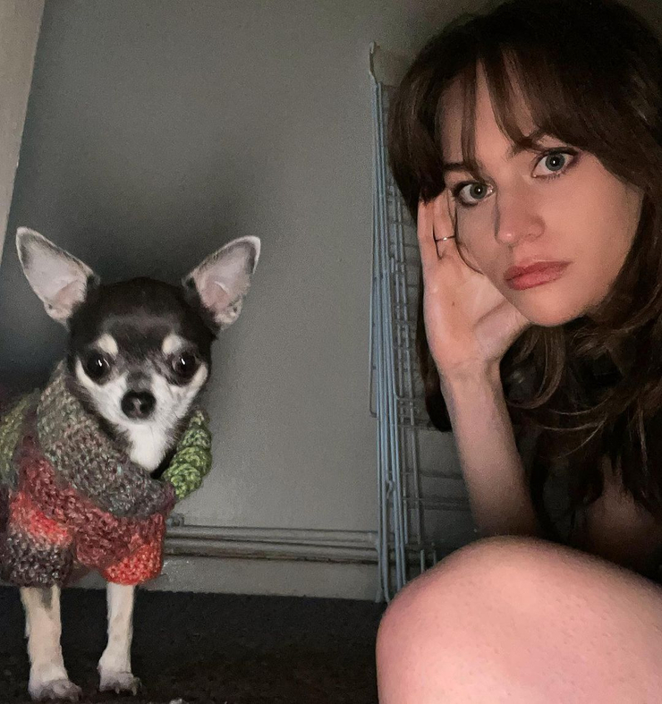 Picture of Annie Haworth