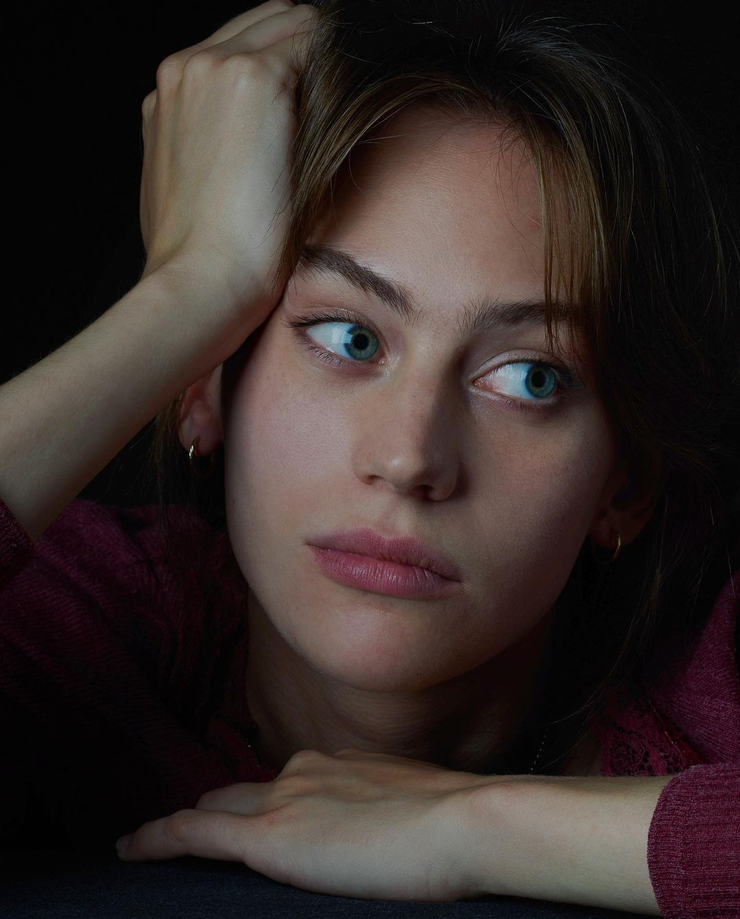 Picture of Annie Haworth