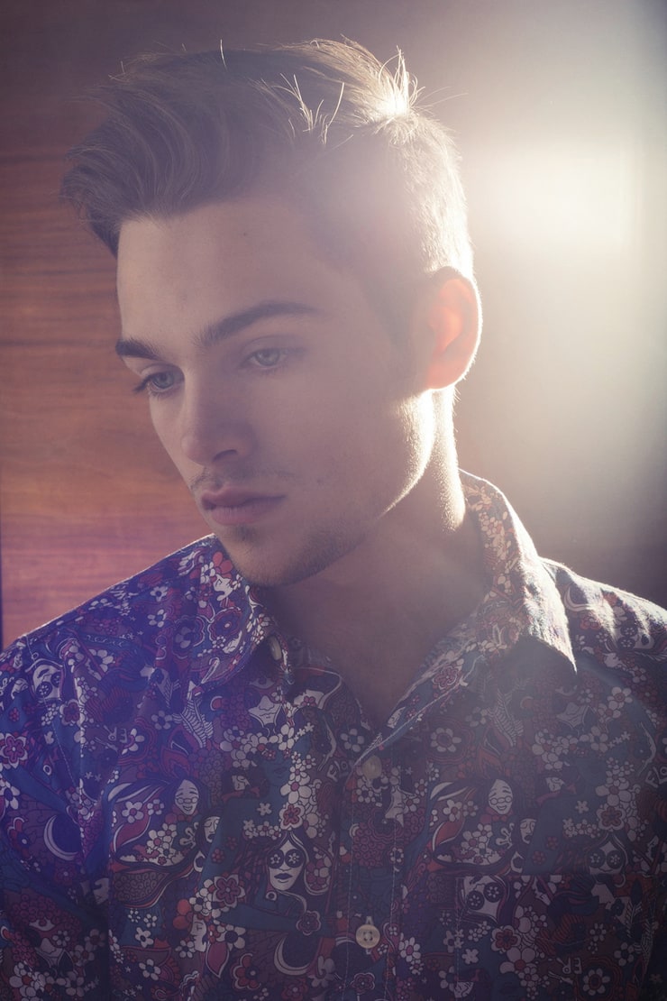 Image of Dylan Sprayberry