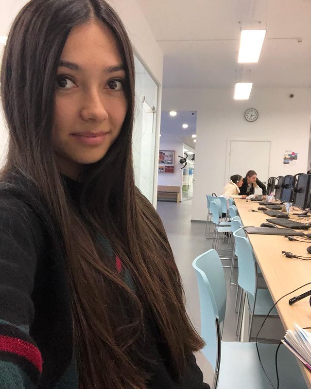 Picture of Milya Nurgalieva