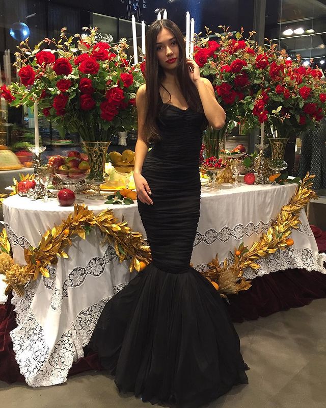 Picture of Milya Nurgalieva