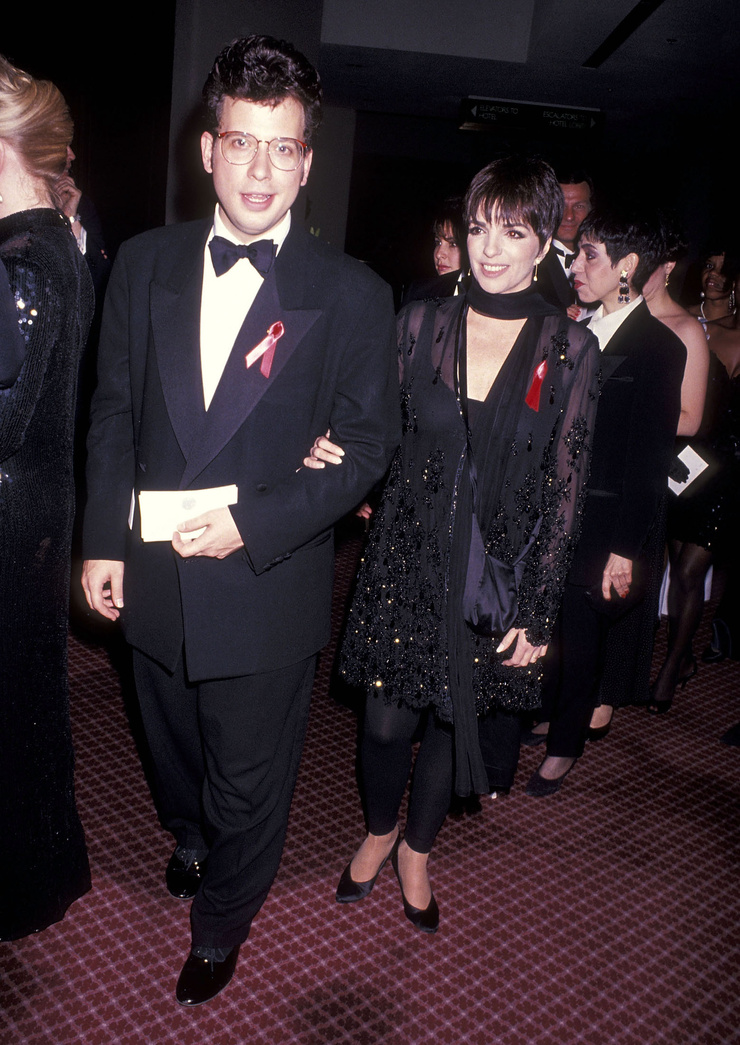 Picture of Liza Minnelli