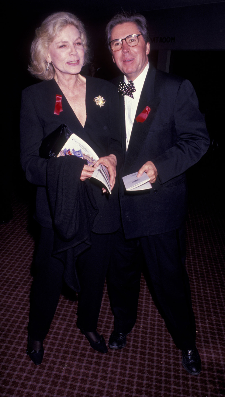 Brian Bedford picture