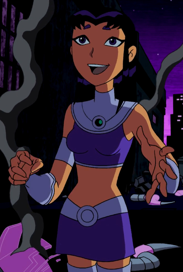 Picture of Blackfire (Teen Titans)