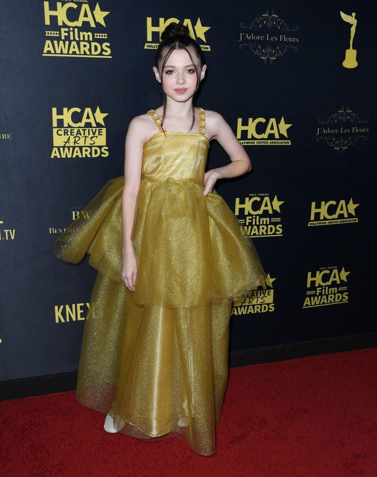 Picture of Violet McGraw