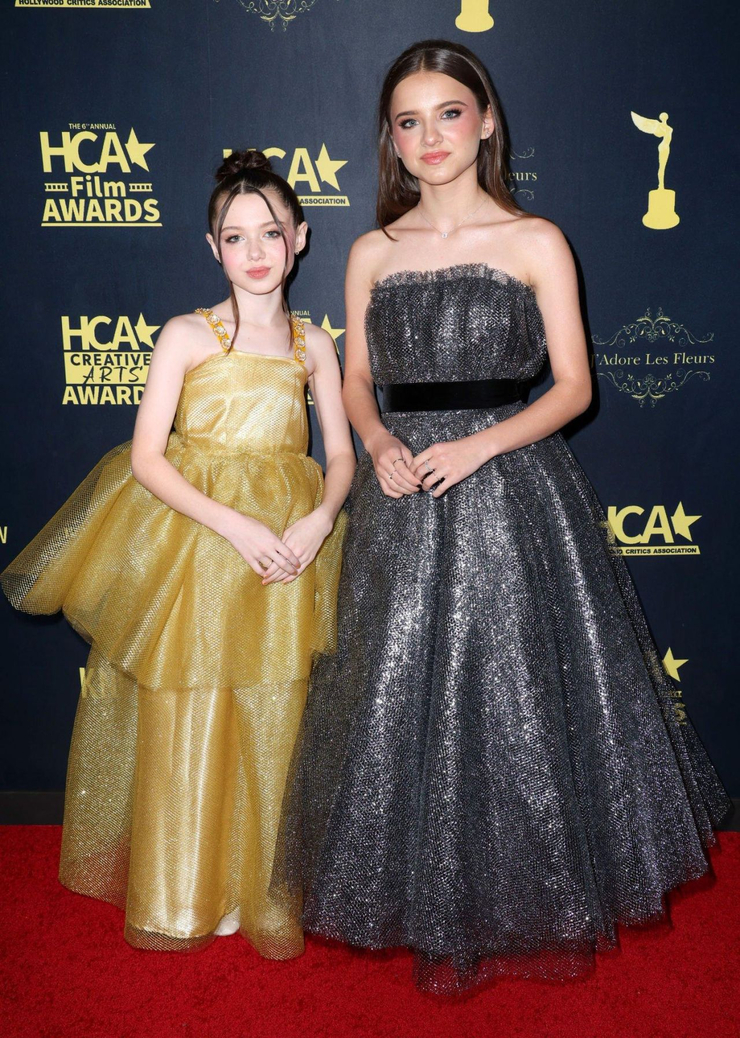 Image of Violet McGraw