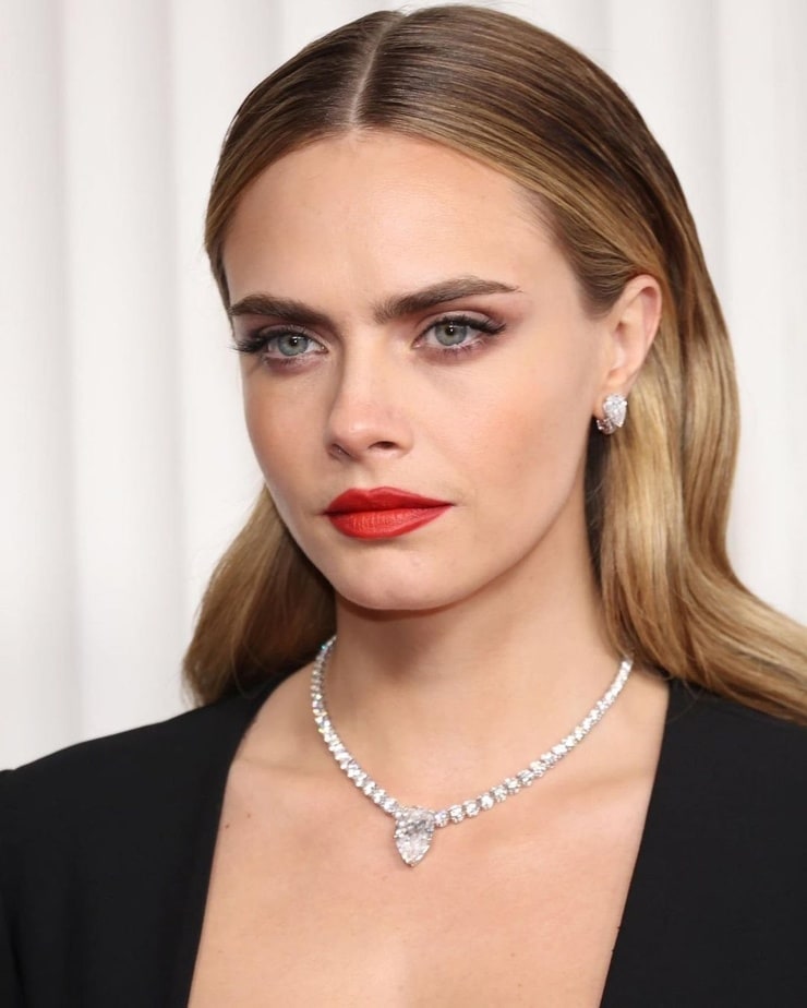 Picture of Cara Delevingne