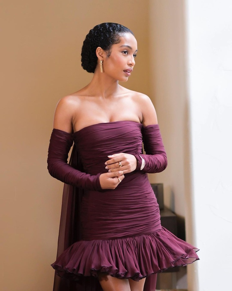 Picture of Yara Shahidi