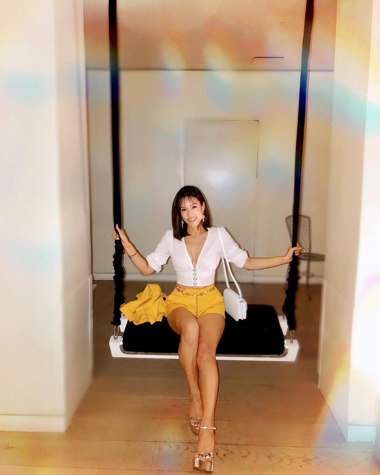 Picture of Yvonne Lu