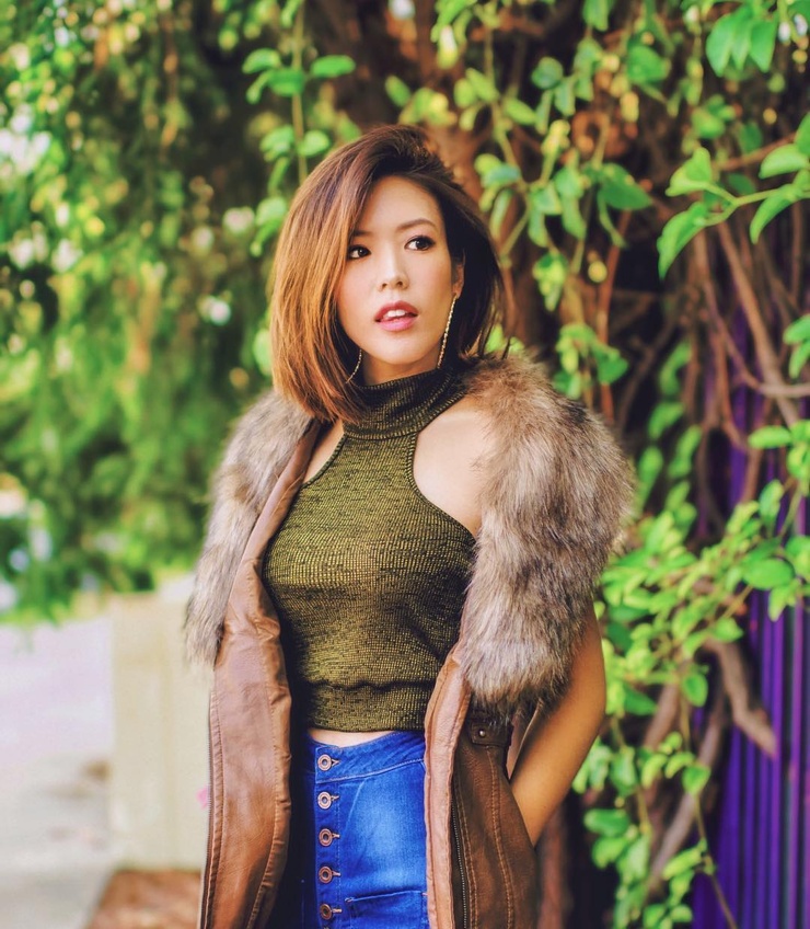 Picture of Yvonne Lu