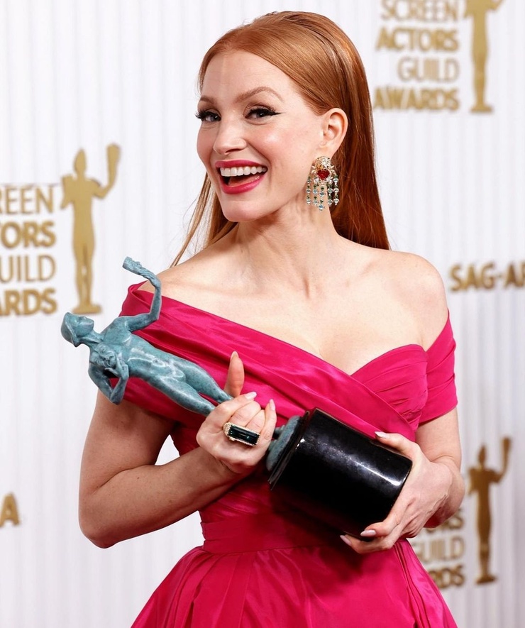 Picture of Jessica Chastain