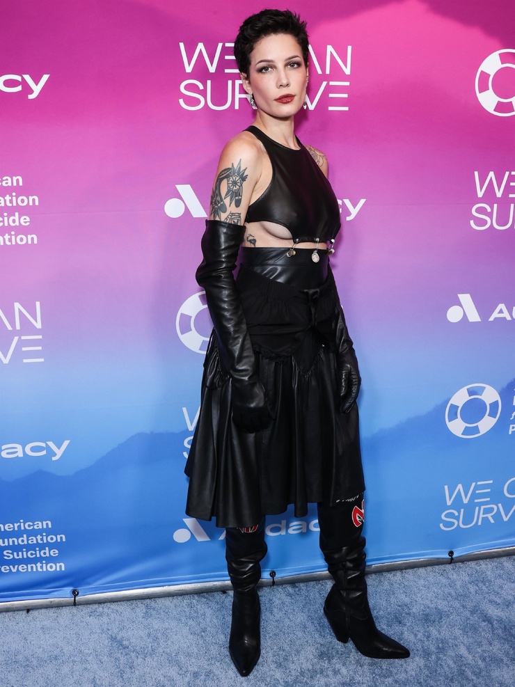Halsey picture