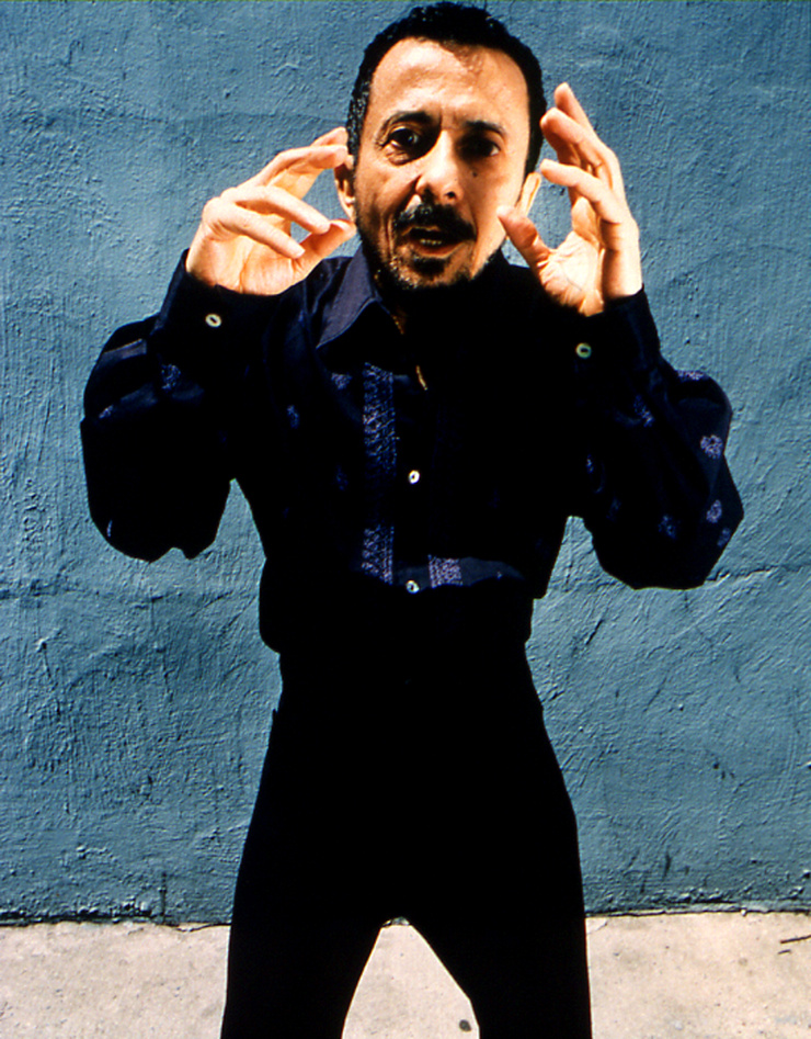 Picture of Tom Ze