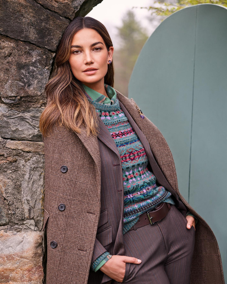 Picture of Lily Aldridge