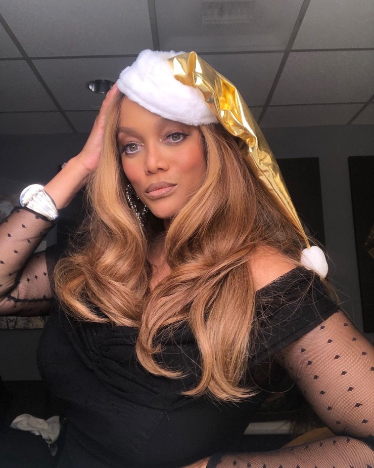 Image of Tyra Banks