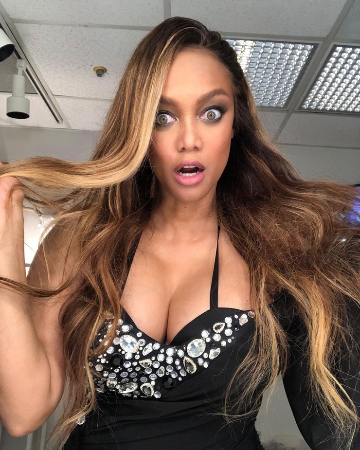 Tyra Banks picture