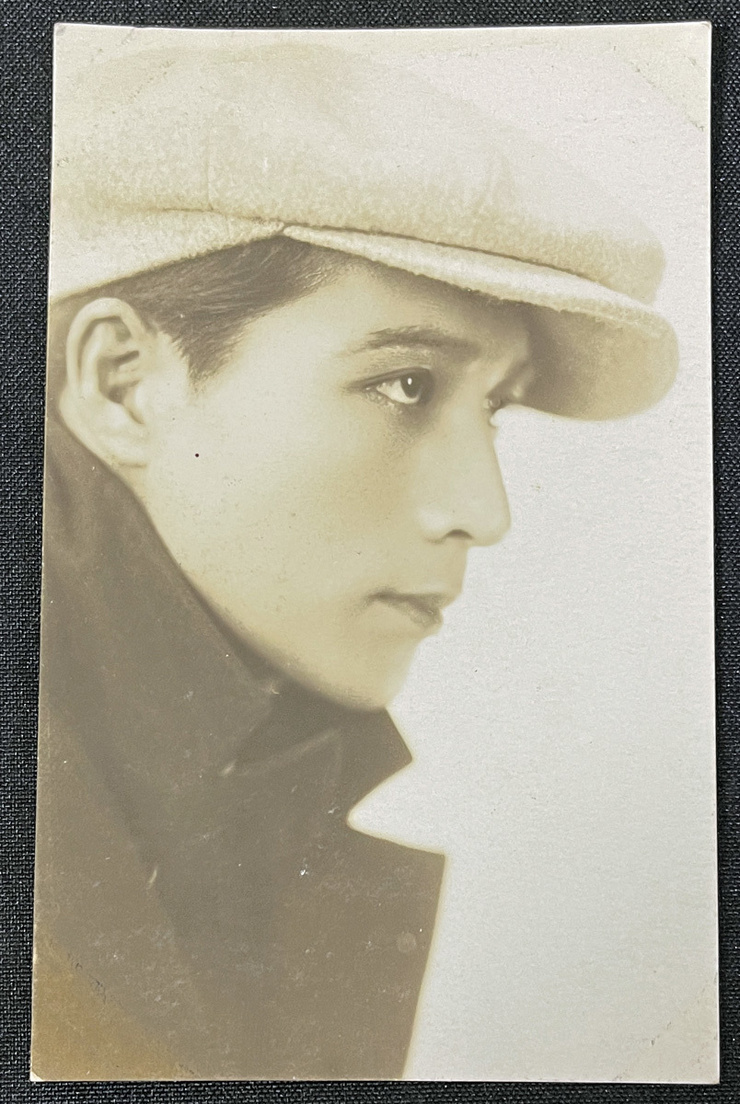 Minoru Takada picture