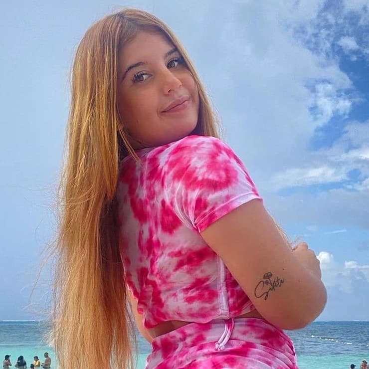 Picture of Isabela Ramirez