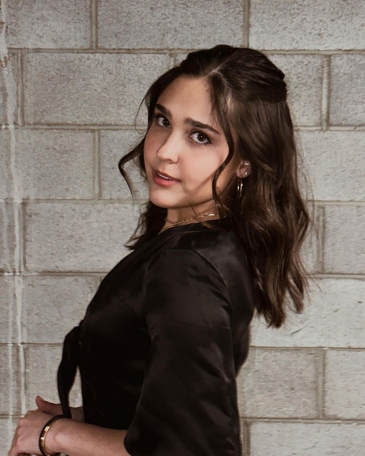Image of Molly Jackson
