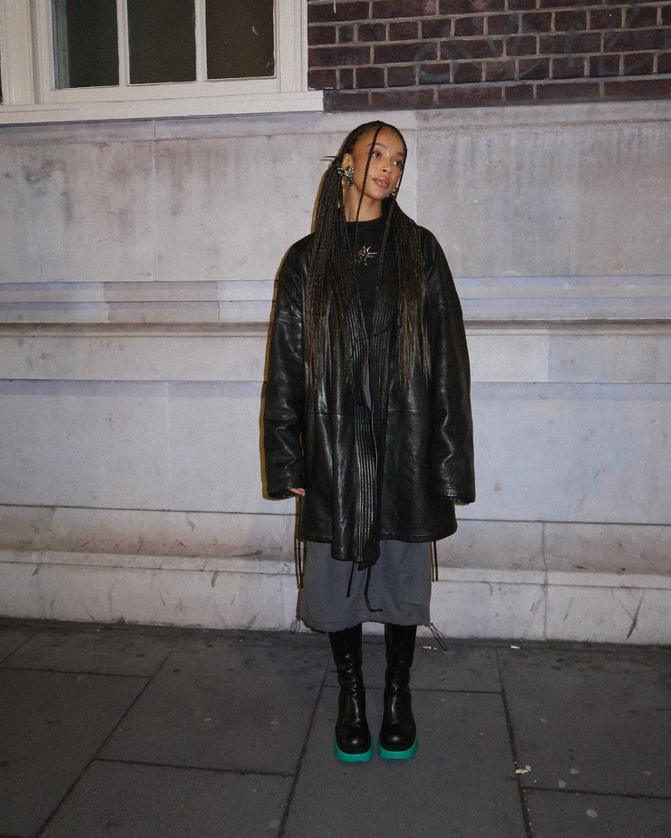 Picture of Tade Leye