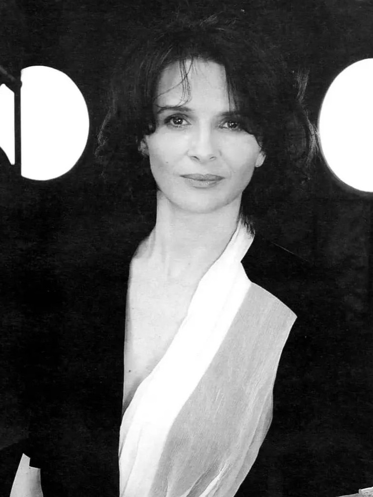 Picture of Juliette Binoche