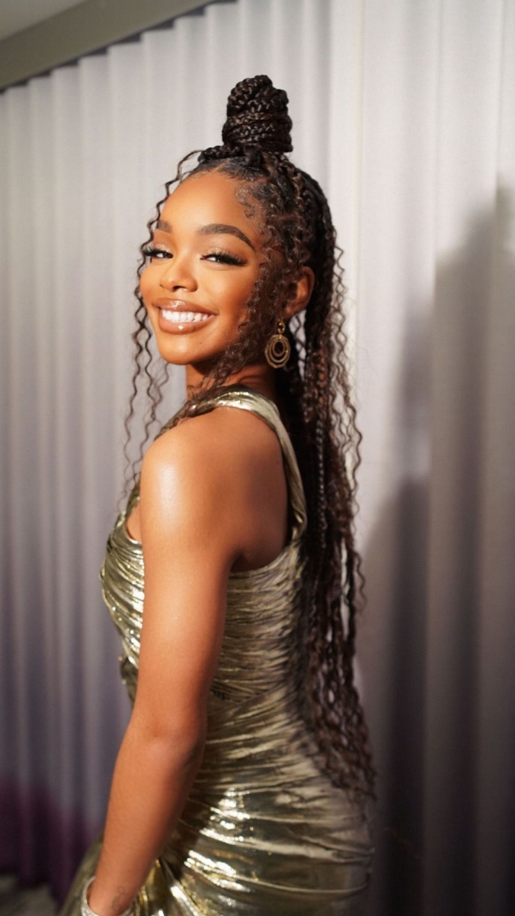 Picture of Marsai Martin