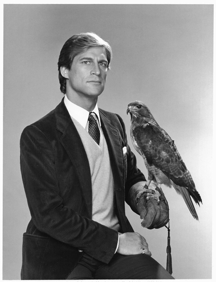 Simon MacCorkindale