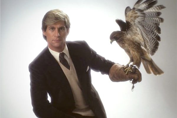 Simon MacCorkindale