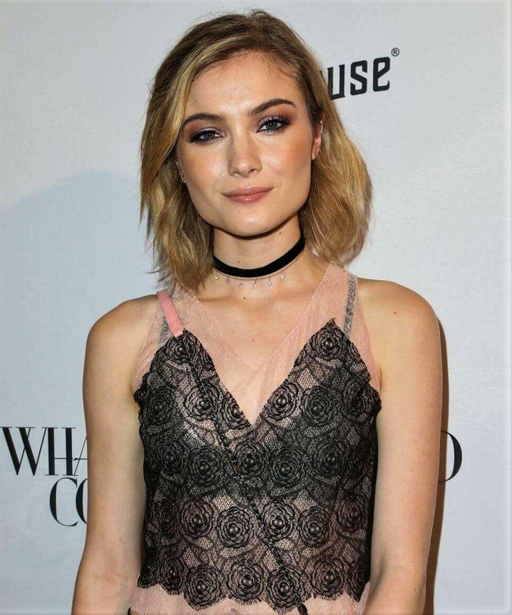 Skyler Samuels
