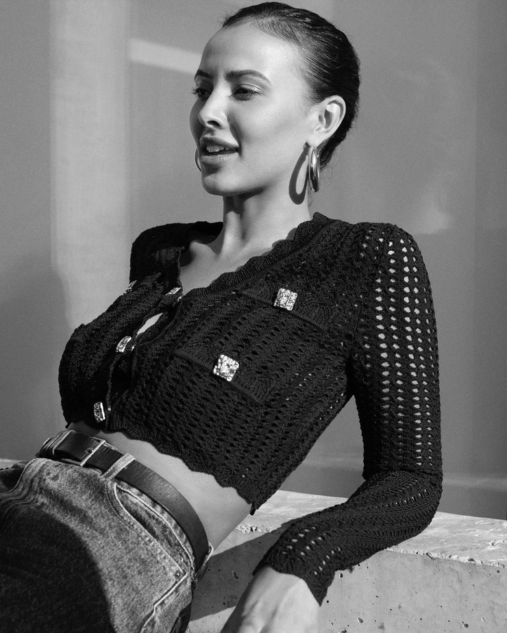 Image of Maya Jama