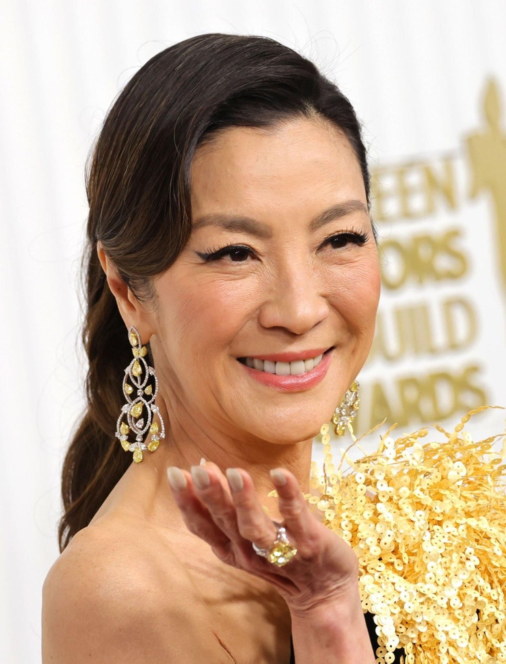 Michelle Yeoh