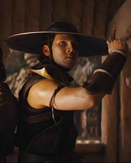 Image of Kung Lao (Max Huang)