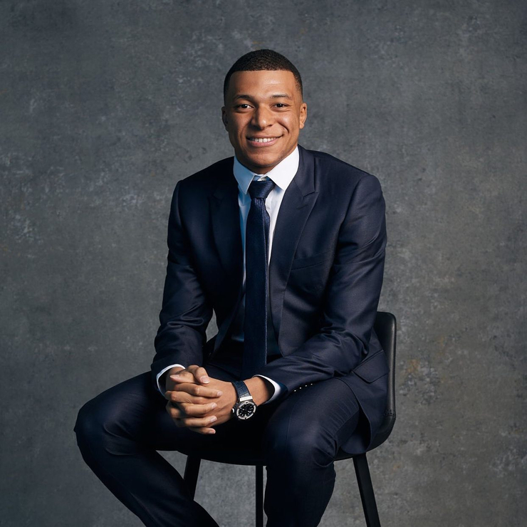Picture of Kylian Mbappé