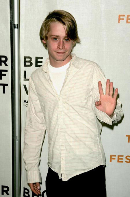 Picture of Macaulay Culkin