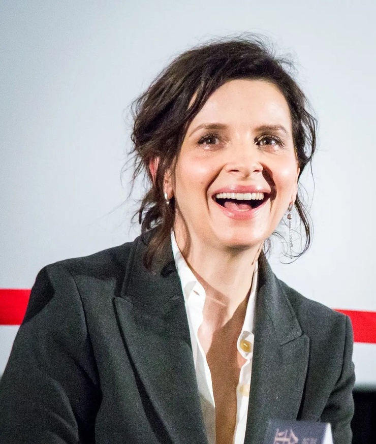 Image of Juliette Binoche