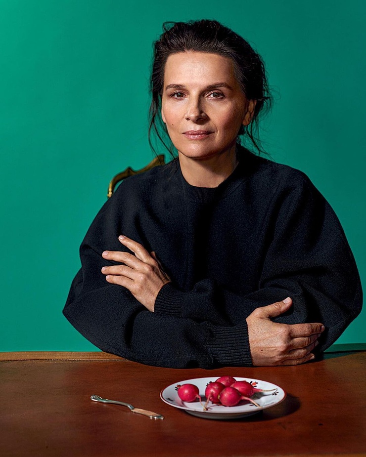 Picture of Juliette Binoche