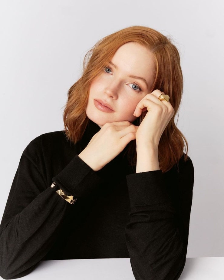 Image of Ellie Bamber